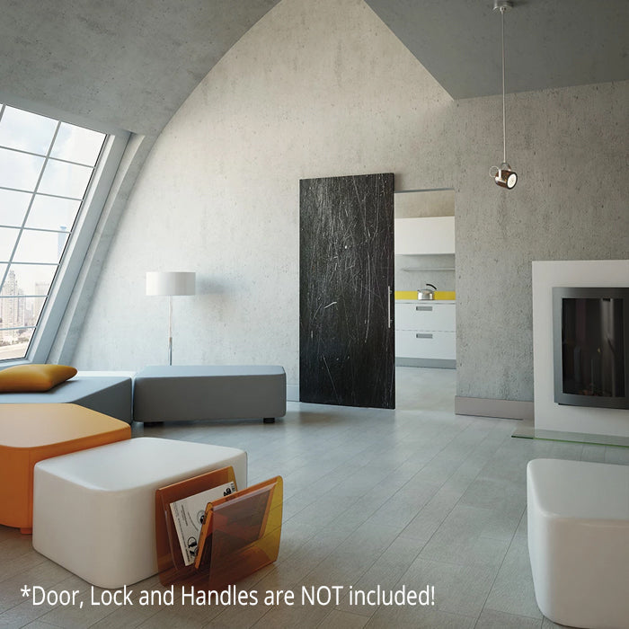 Magic 2 Door Hardware | Concealed Sliding Door System