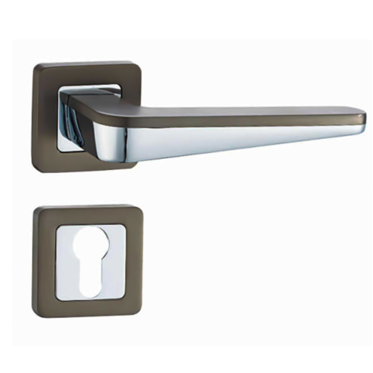 NQ Dark - Key Echelon for Cylinder Lock (Set of 2) – Milcasa Store