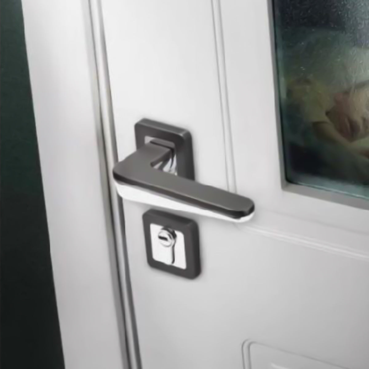 NQ Dark - Key Echelon for Cylinder Lock (Set of 2) – Milcasa Store