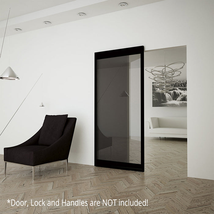 Magic 2 Frame - Concealed Sliding System with Universal Frame Designed ...